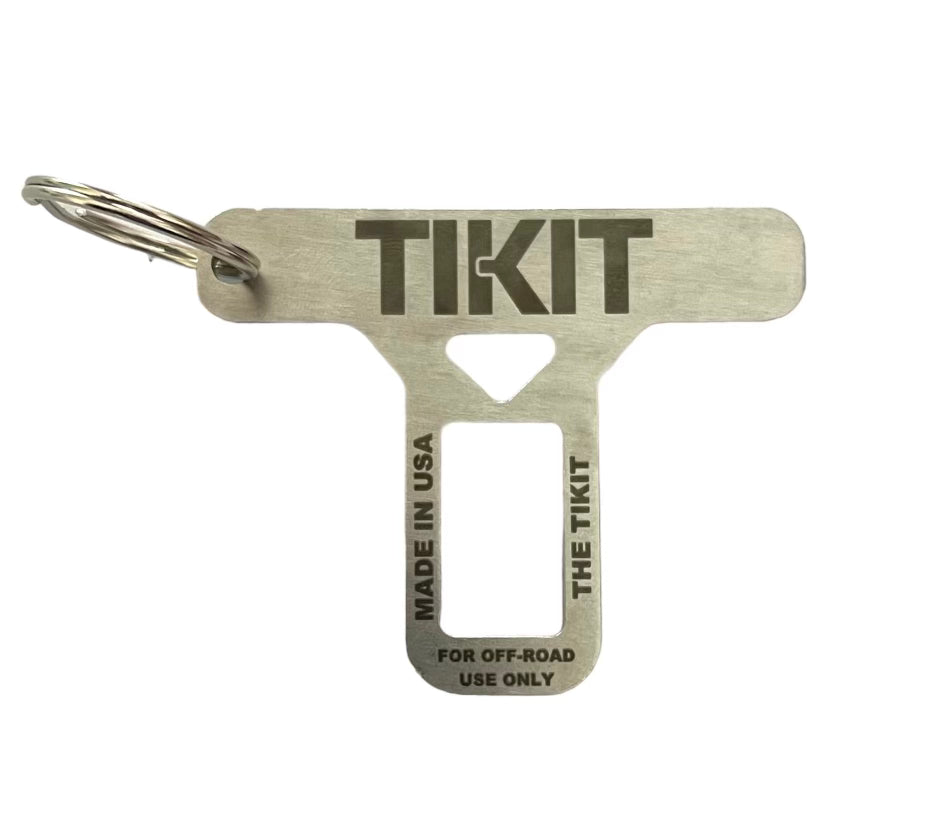Car & Truck Silencer – Tikit - Seatbelt Alarm Silencer
