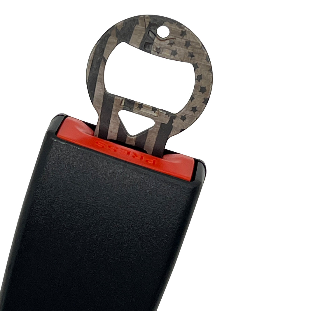 Tikit - Seatbelt Alarm Silencer
