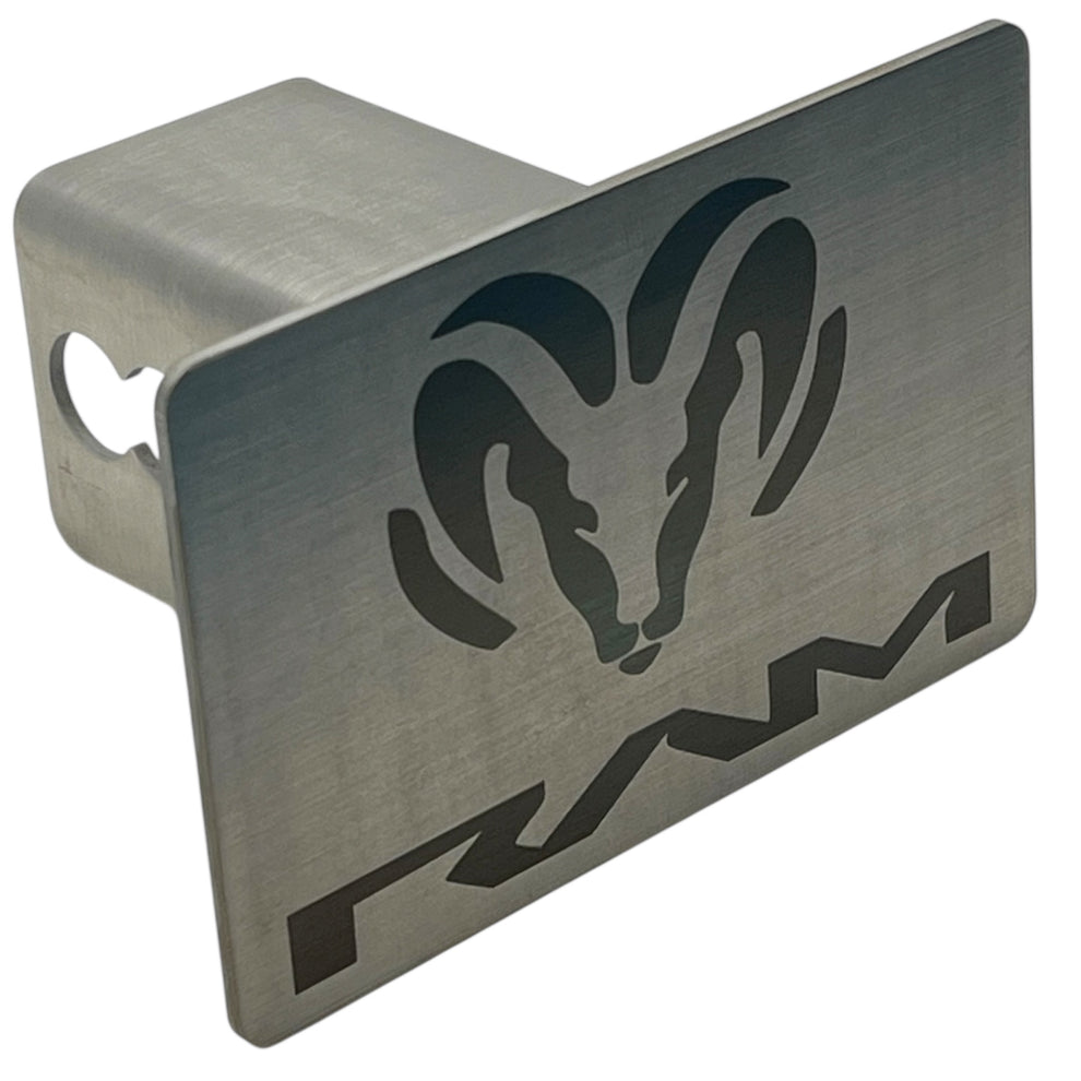 Custom Car Logo Trailer Hitch Covers – Tikit - Seatbelt Alarm Silencer